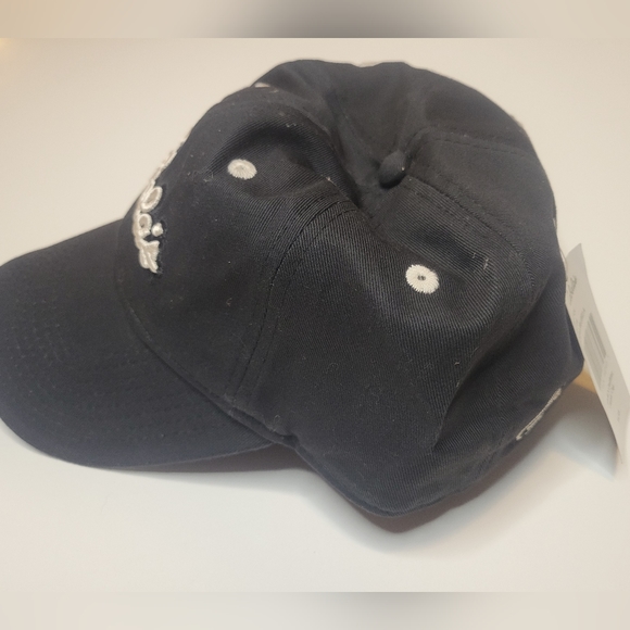 Cabela's | Accessories | Cabelas Signature Logo Hat Black With White ...